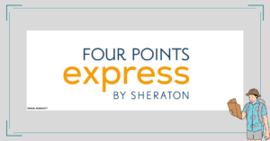 2024年後半開業予定「Four Points Express by Sheraton」ブランド新ホテル | トラベラーズ ライフハック